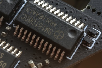 d20: Panel Photos | Greg Davill's Projects