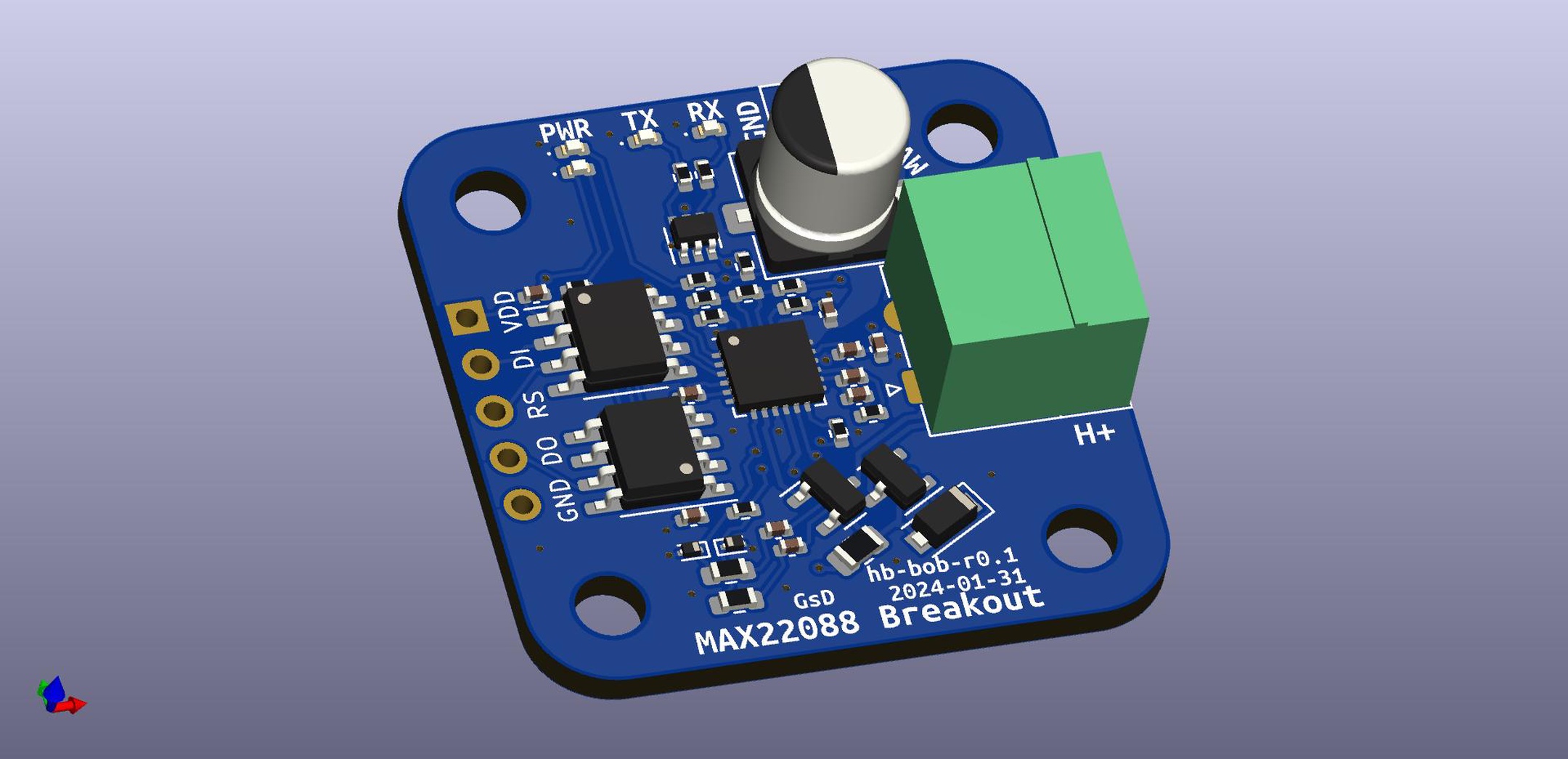 Daikin ESP32 WiFi controller | Greg Davill's Projects
