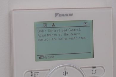 Daikin ESP32 WiFi controller | Greg Davill's Projects
