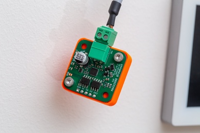 Daikin ESP32 WiFi controller | Greg Davill's Projects