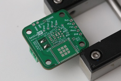 Daikin ESP32 WiFi controller | Greg Davill's Projects