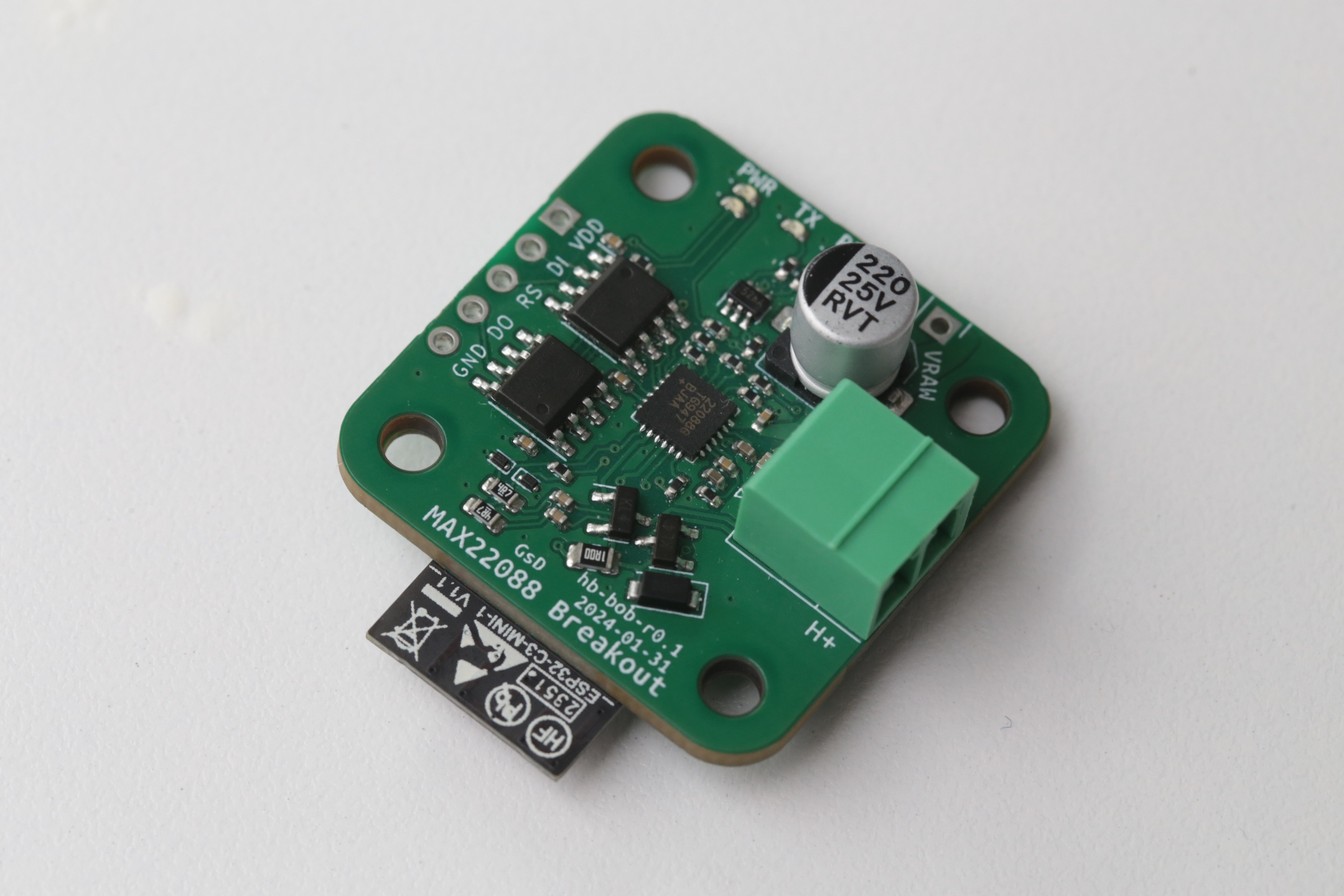 Daikin ESP32 WiFi controller | Greg Davill's Projects